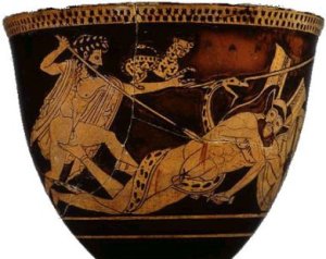 Demon-busting Fundraiser – The House of Vines