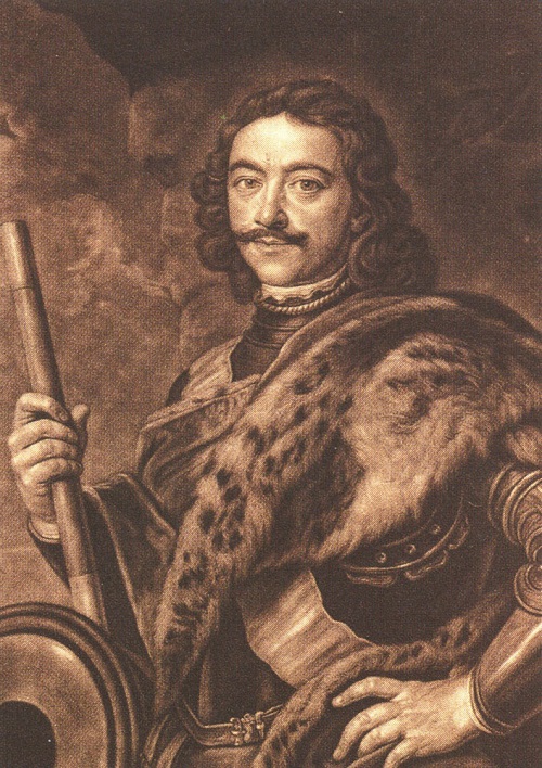 Peter the Great Dionysian – The House of Vines